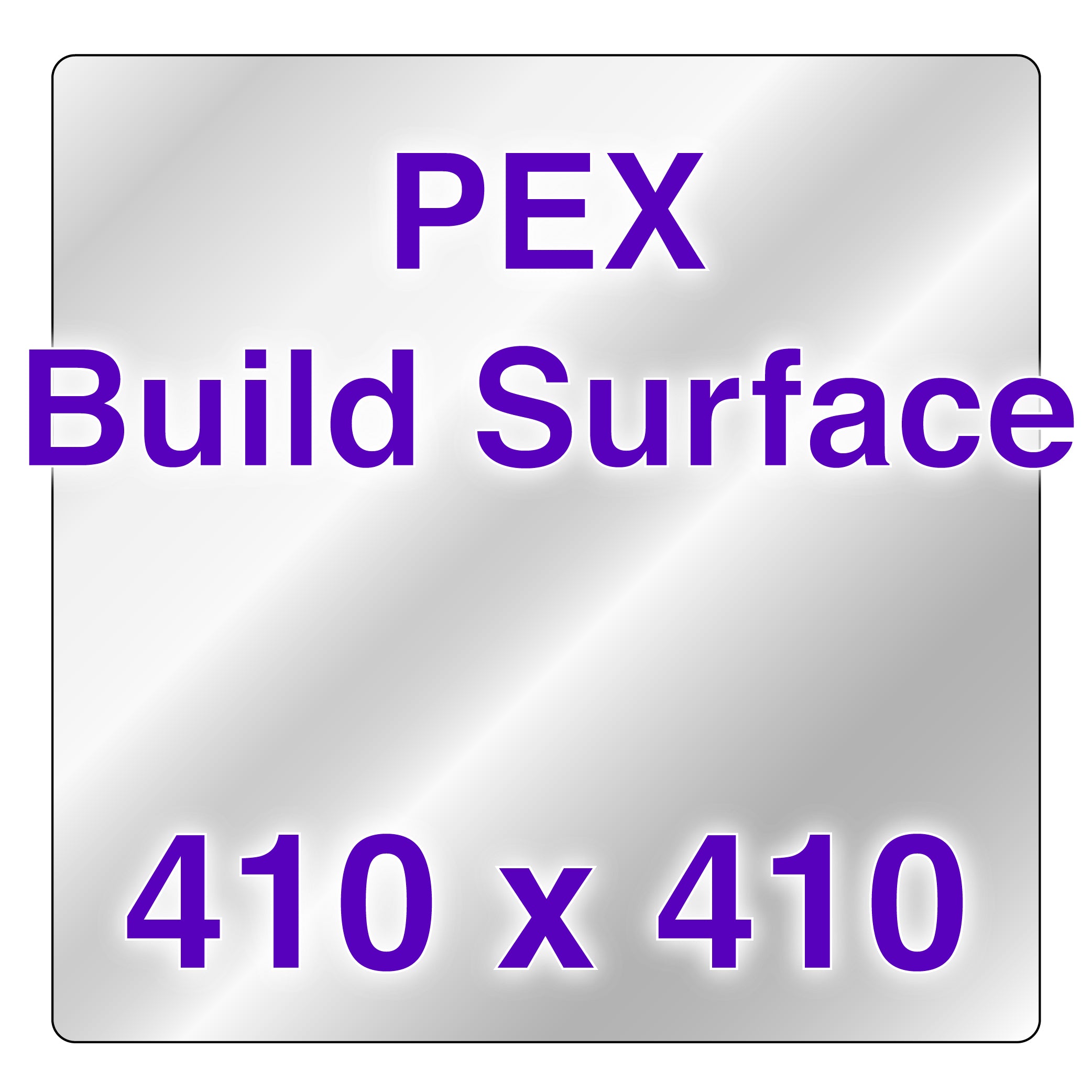 PEX Build Surface 410 X 410 Wham Bam Systems PEX Build Surface 410 X 410 Wham Bam Systems
