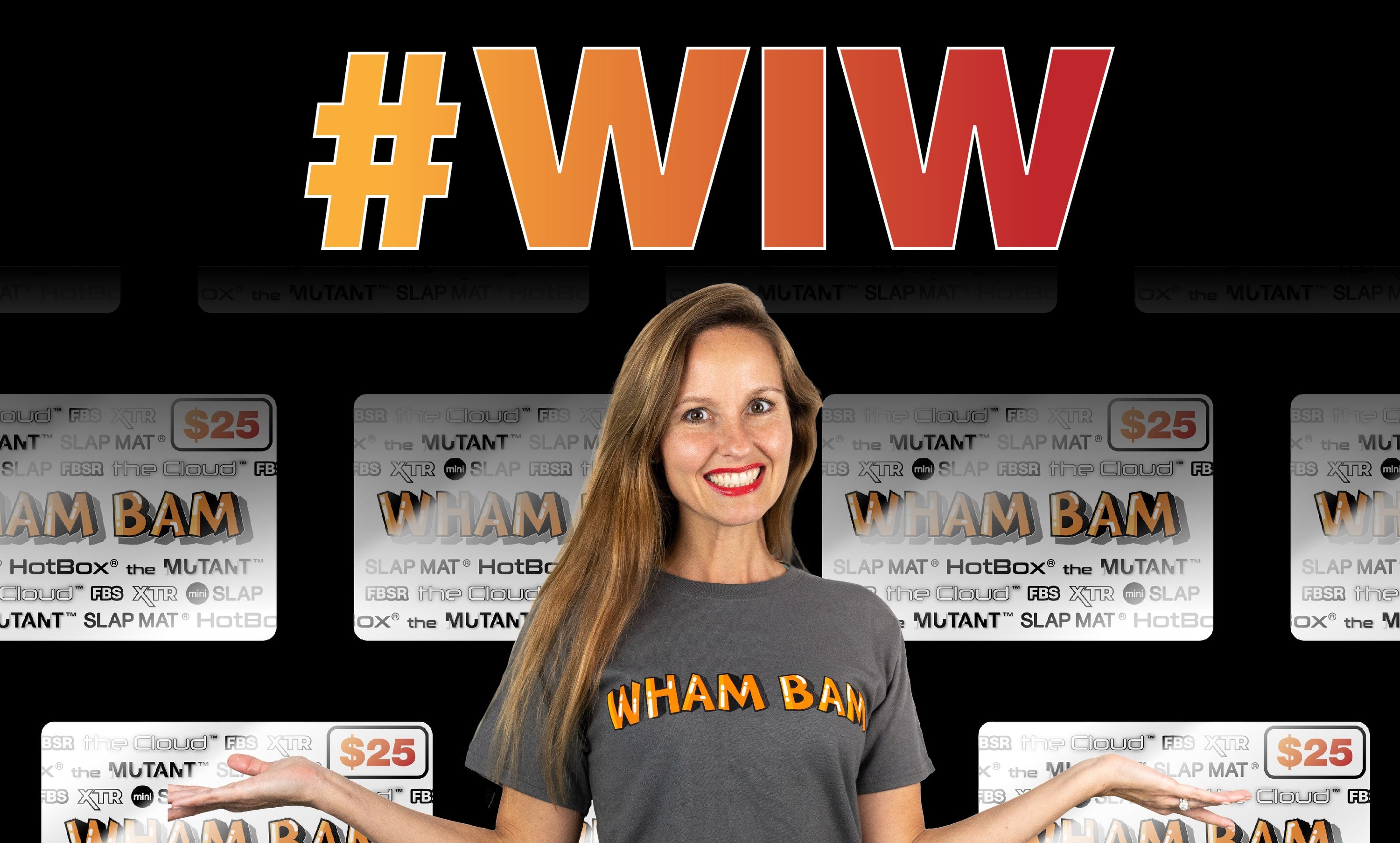 All New #WIW – Wham Bam Systems