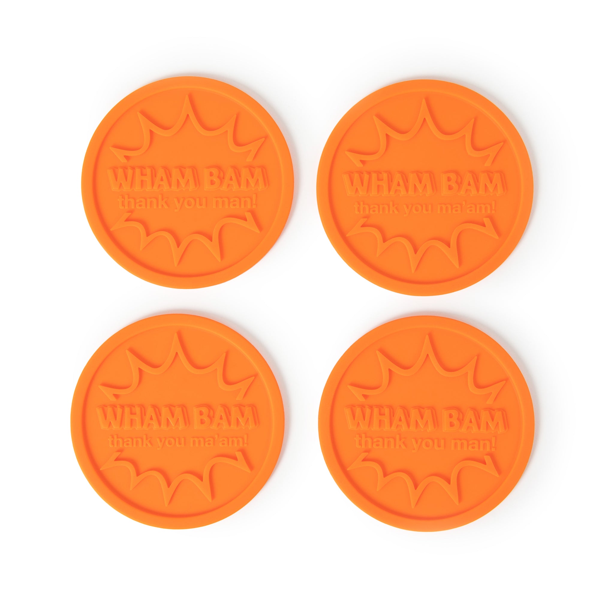 Mini SLAP MAT® (4 Pack) – Wham Bam Systems