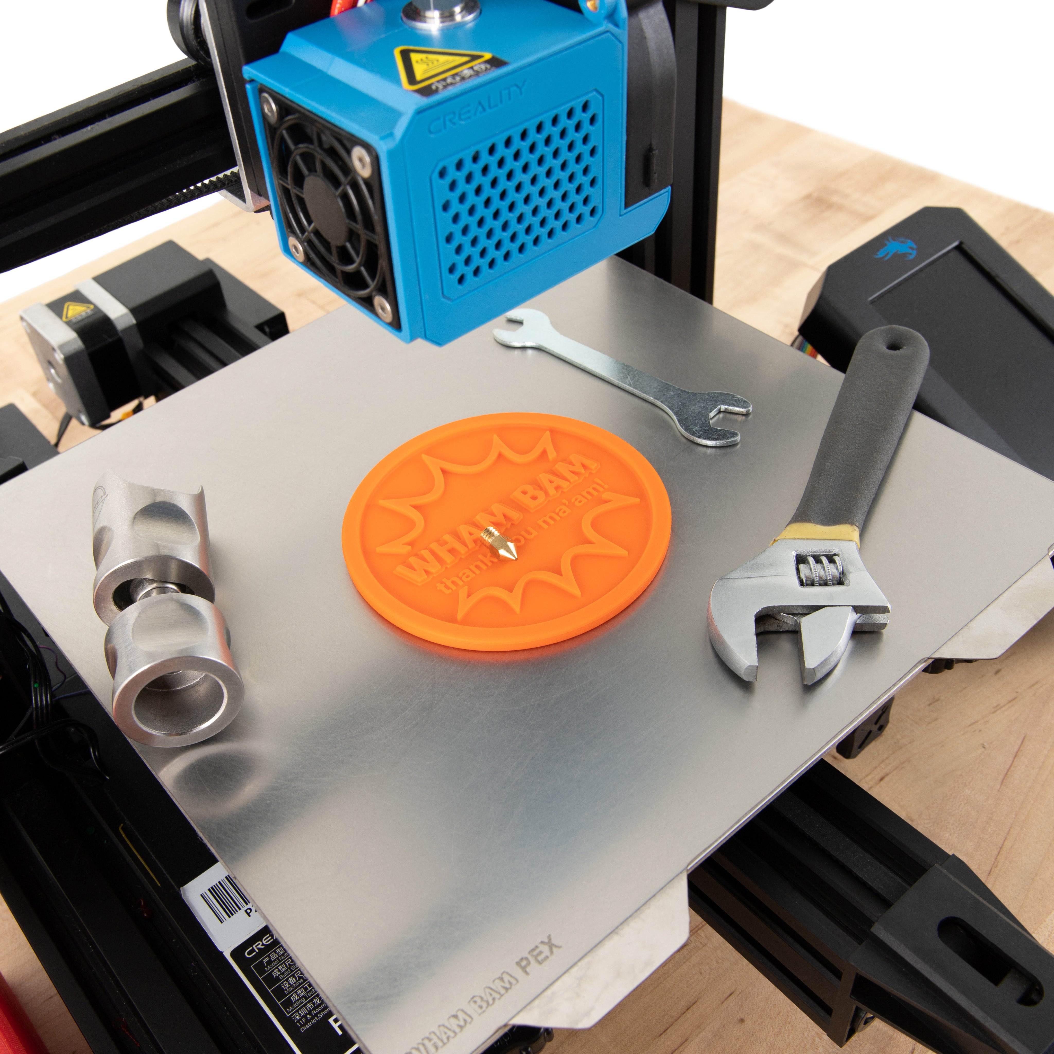 Mini SLAP MAT® (4 Pack) – Wham Bam Systems