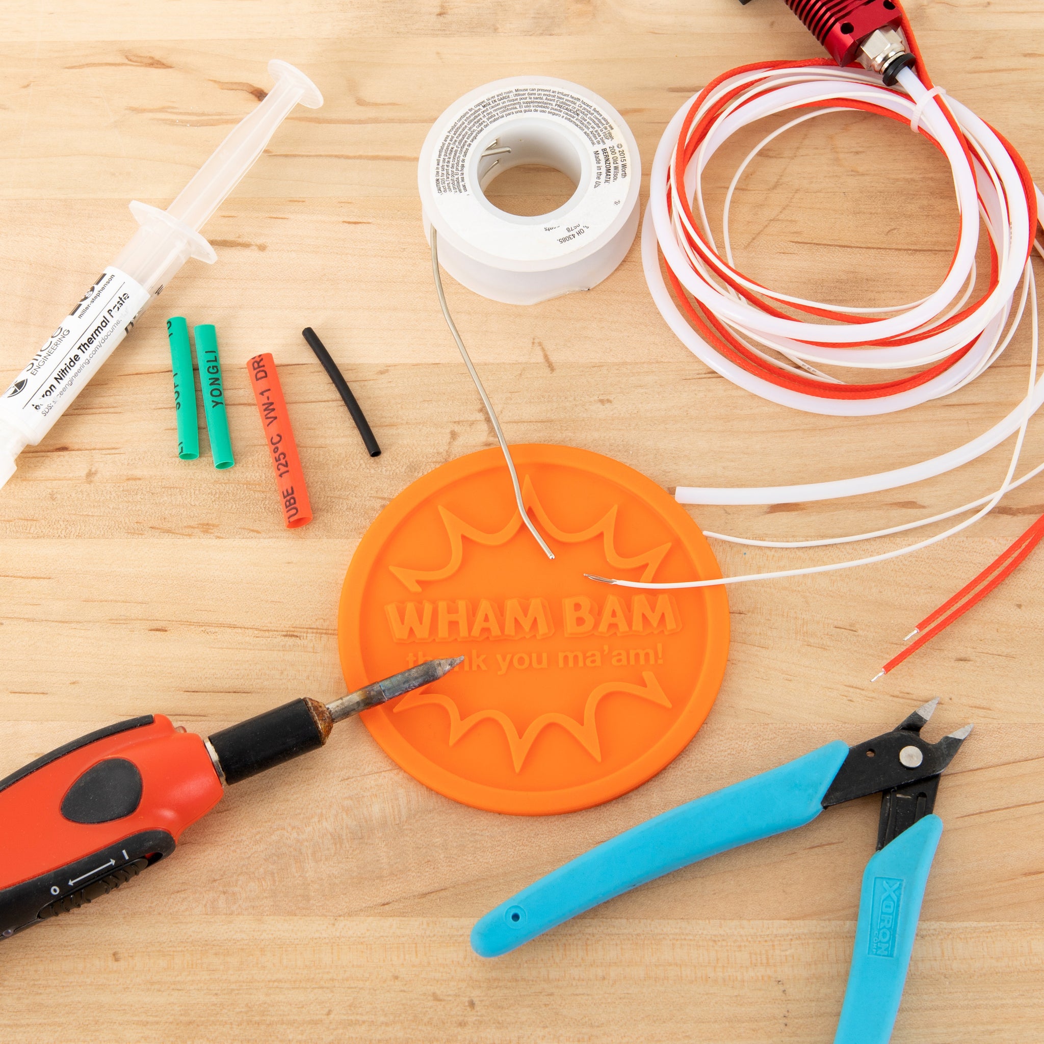 Mini SLAP MAT® (4 Pack) – Wham Bam Systems