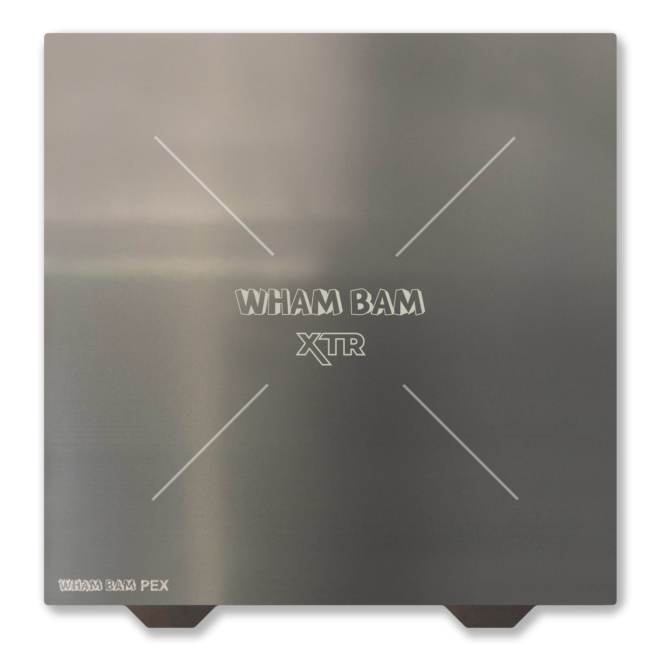 XTR Flexi Plate with PEX - Sovol SV08 and VORON 350 V2 - 355 x 355 ...