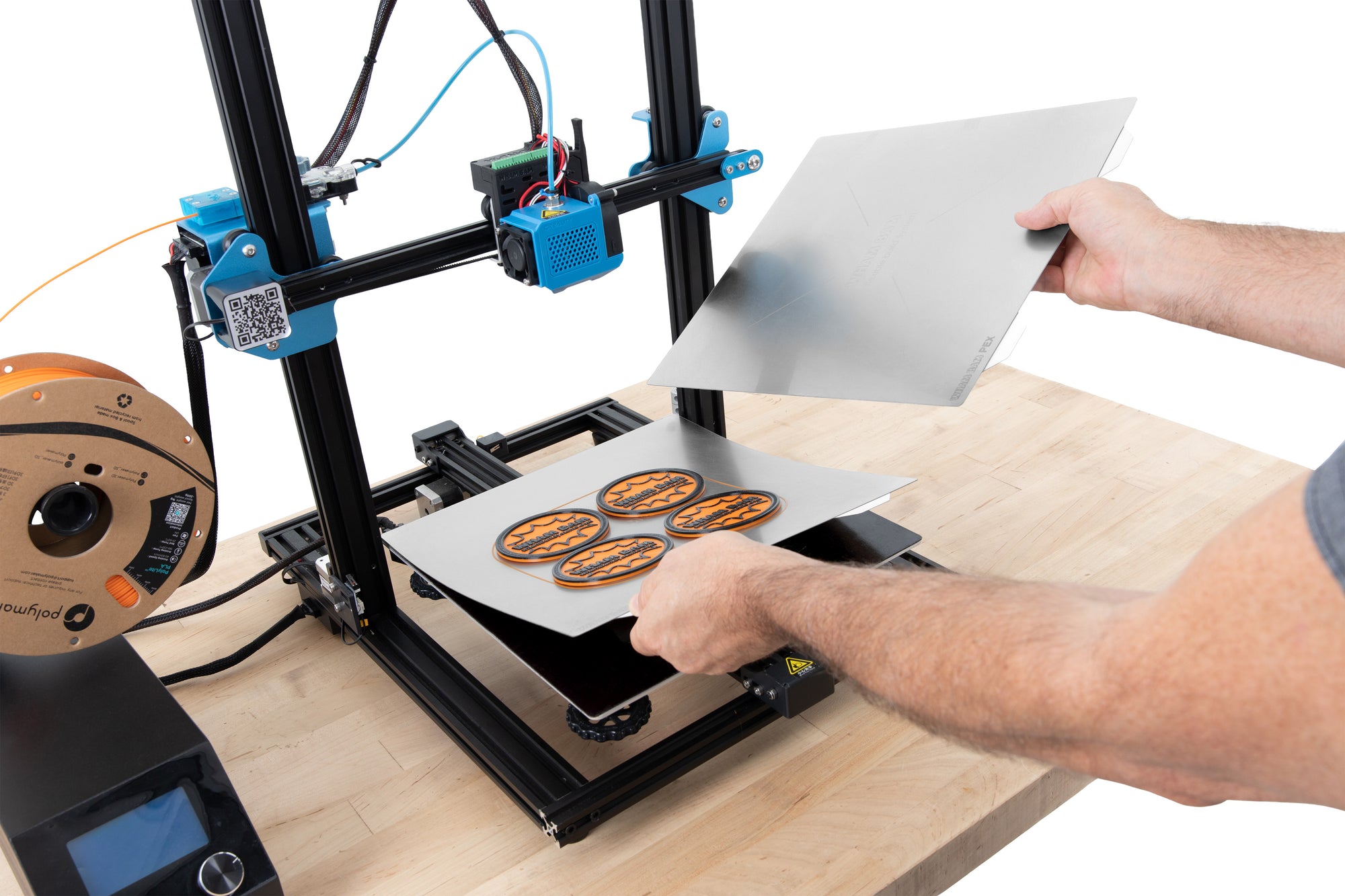 Wham Bam Systems - Innovative 3d Printer Accessories