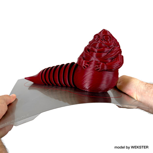 Flexible Build System for FDM – Wham Bam Systems