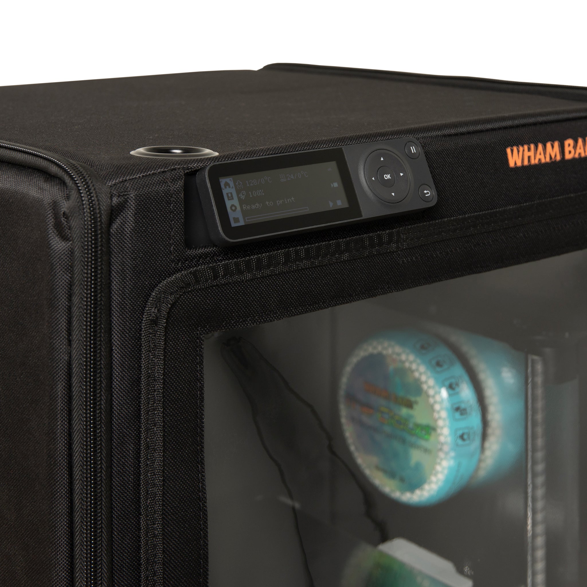 P1P HotBox - 3D Printer Enclosure – Wham Bam Systems