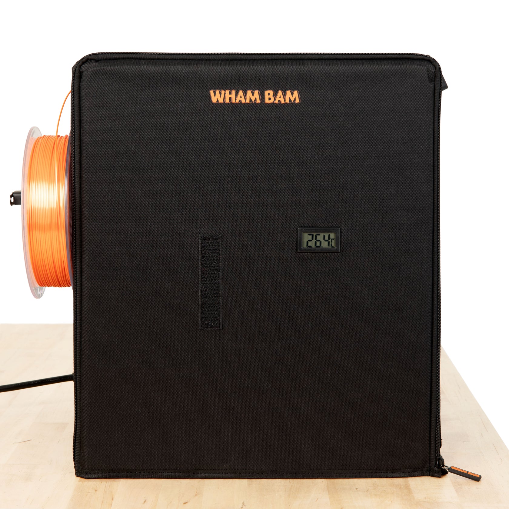 P1P HotBox - 3D Printer Enclosure – Wham Bam Systems