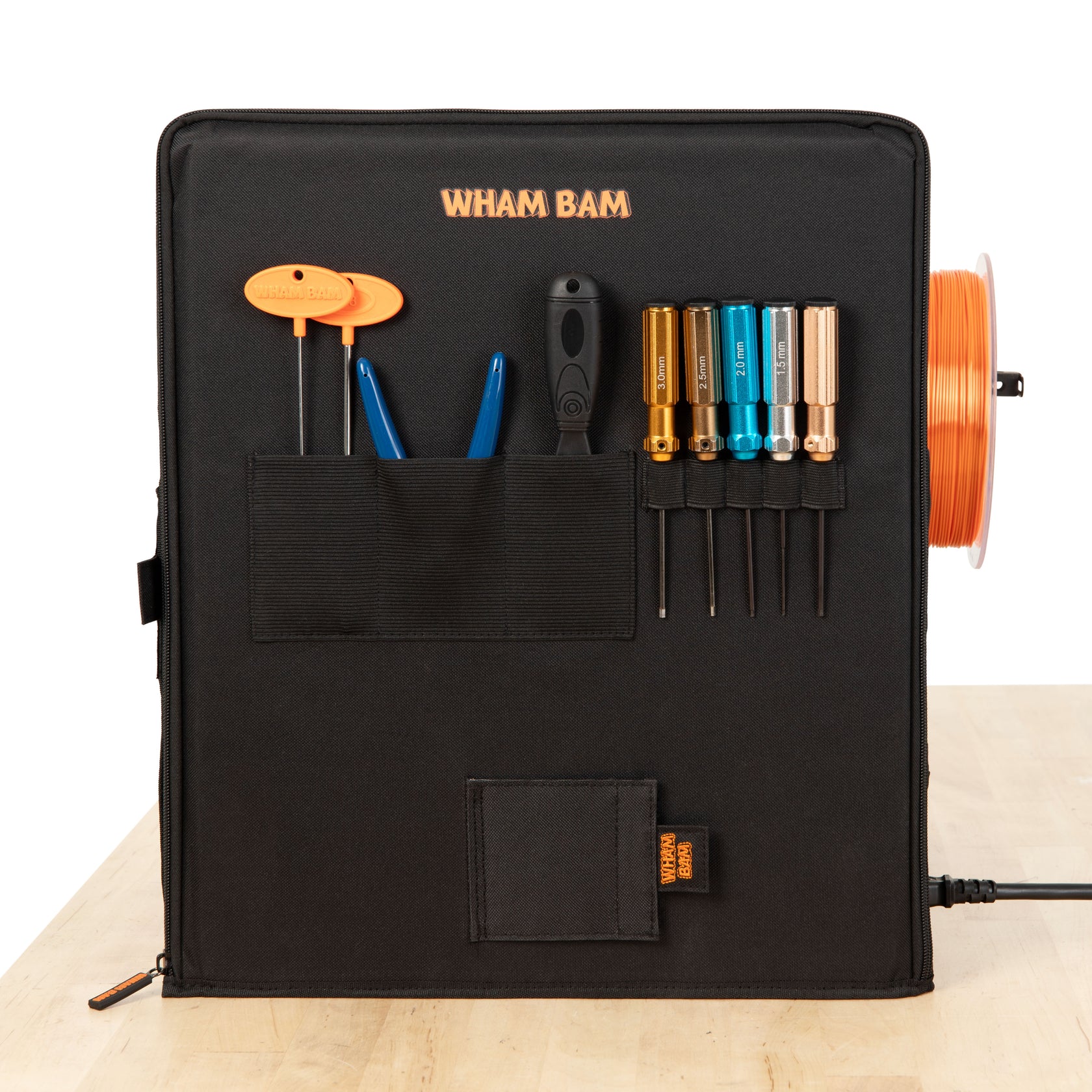 P1P HotBox - 3D Printer Enclosure – Wham Bam Systems