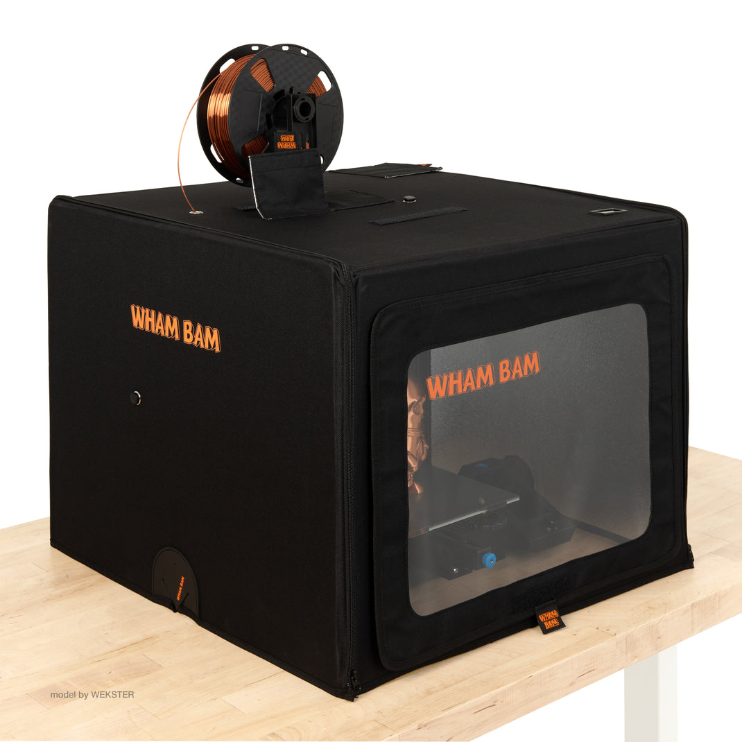 HotBox for FDM – Wham Bam Systems