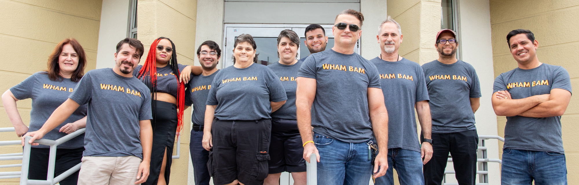 About Us – Wham Bam Systems