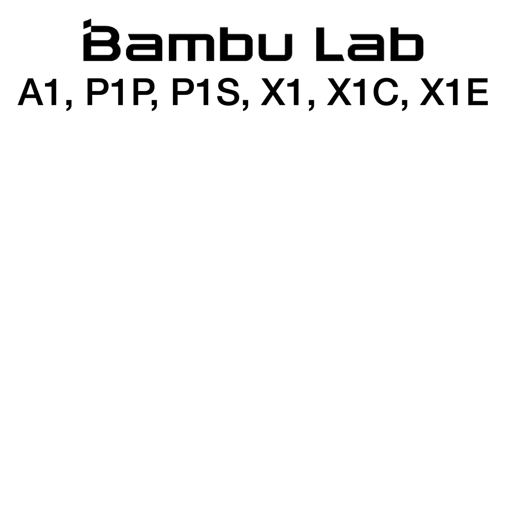 Flexi Plate with PEX - Bambu Lab A1, X1 Series, P1 Series - 258 x 258 – Wham Bam Systems