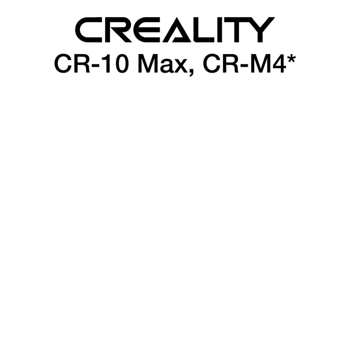 Flexi Plate with PEX - Creality CR-10 Max and CR-M4* - 470 x 470 – Wham ...