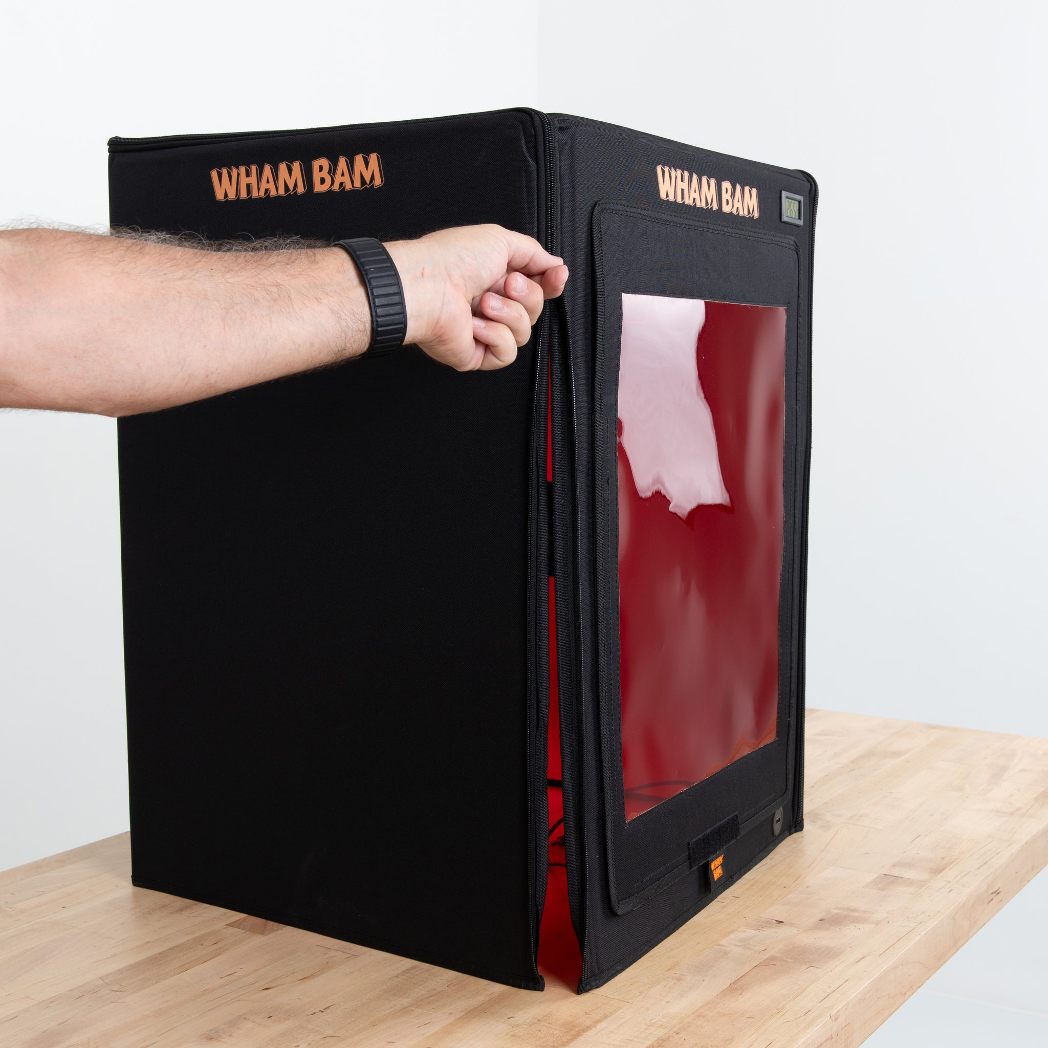 Resin HotBox Mega - 3D Printer Enclosure – Wham Bam Systems