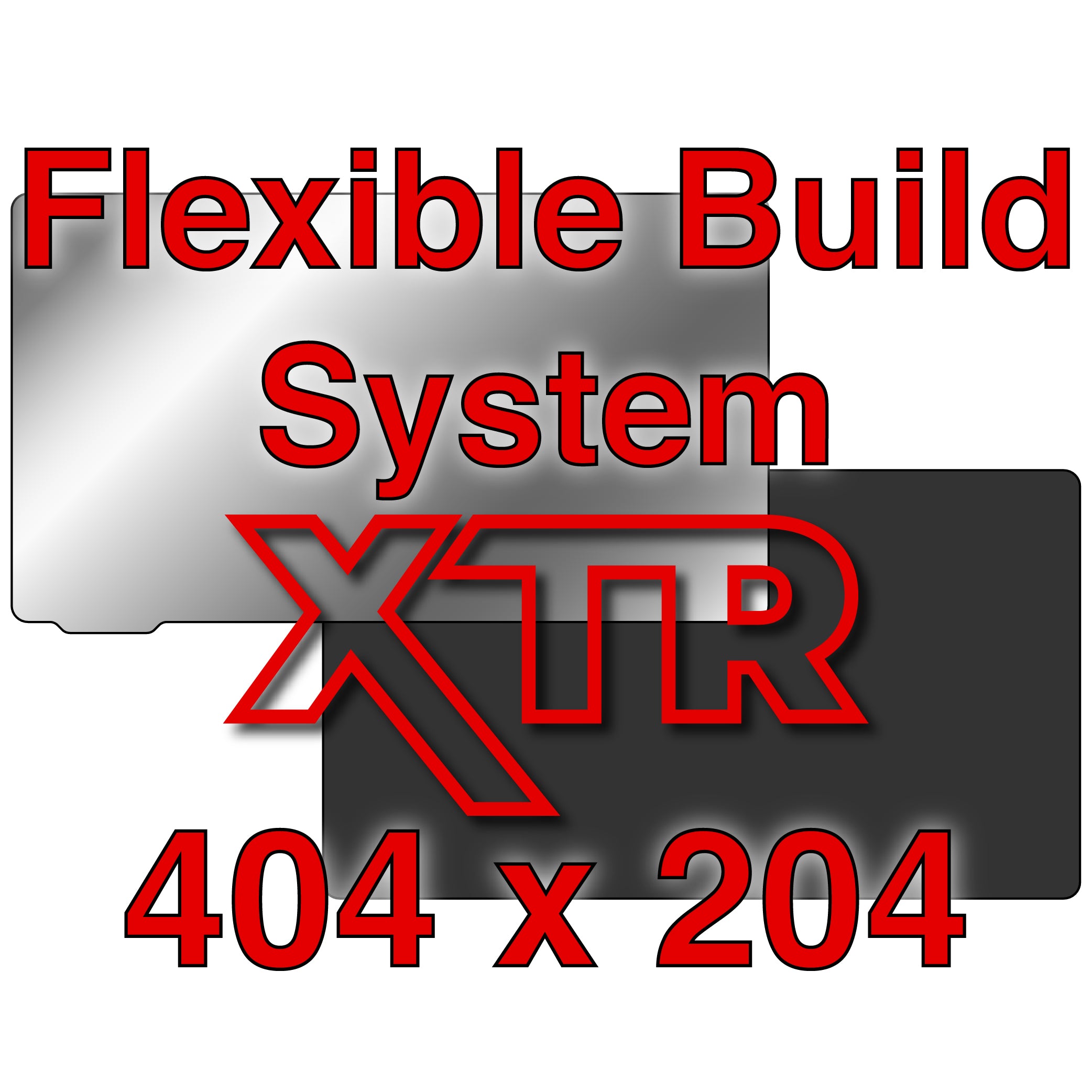 XTR Kit - Emake3D Galaxy1 - 404 x 204 – Wham Bam Systems