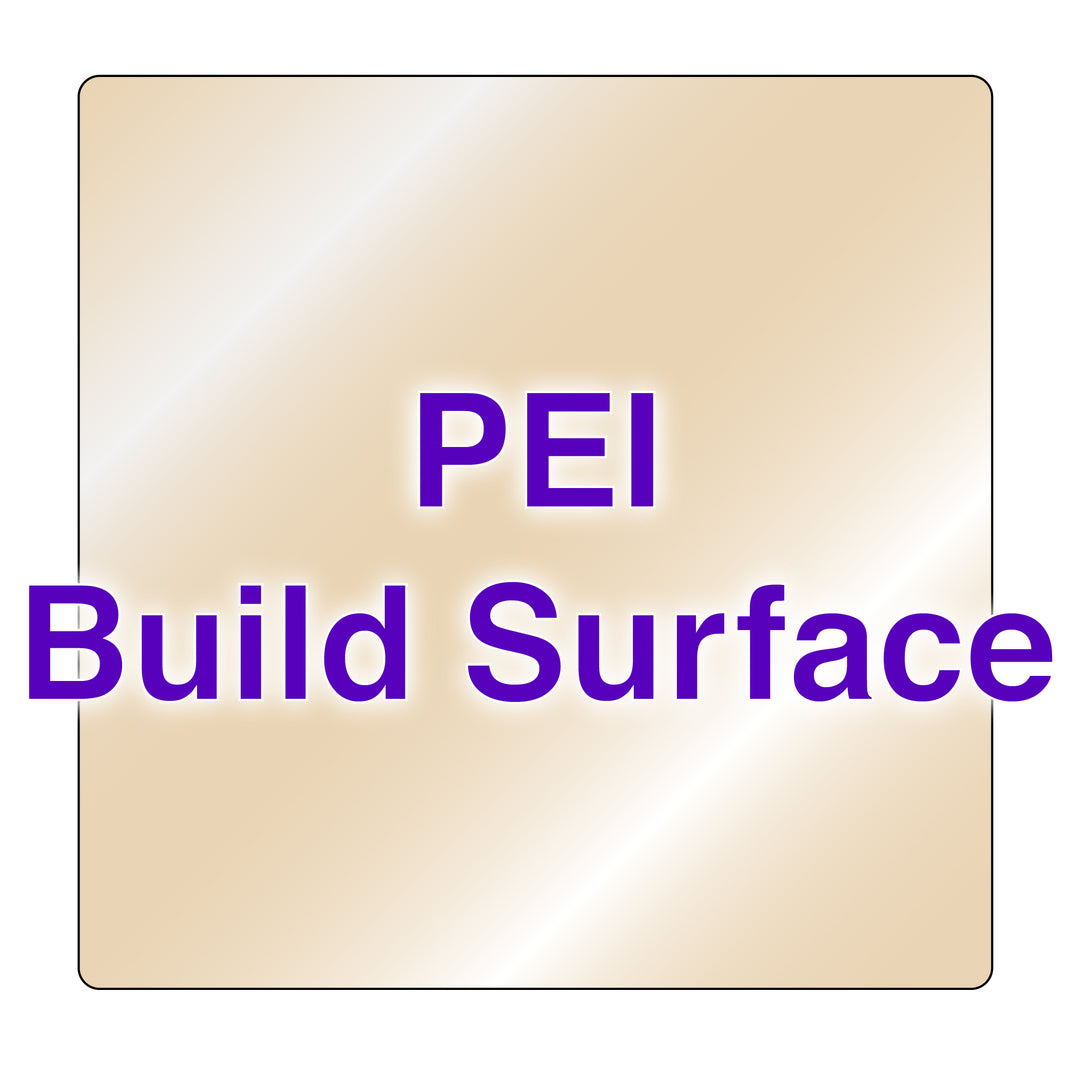 Flexible Build System for FDM – Wham Bam Systems