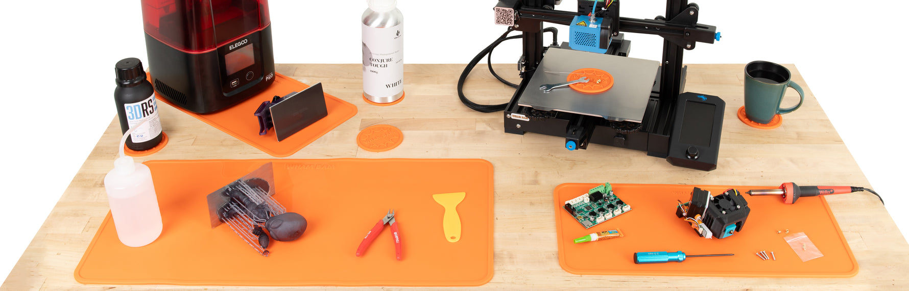 Slap Mat – Wham Bam Systems