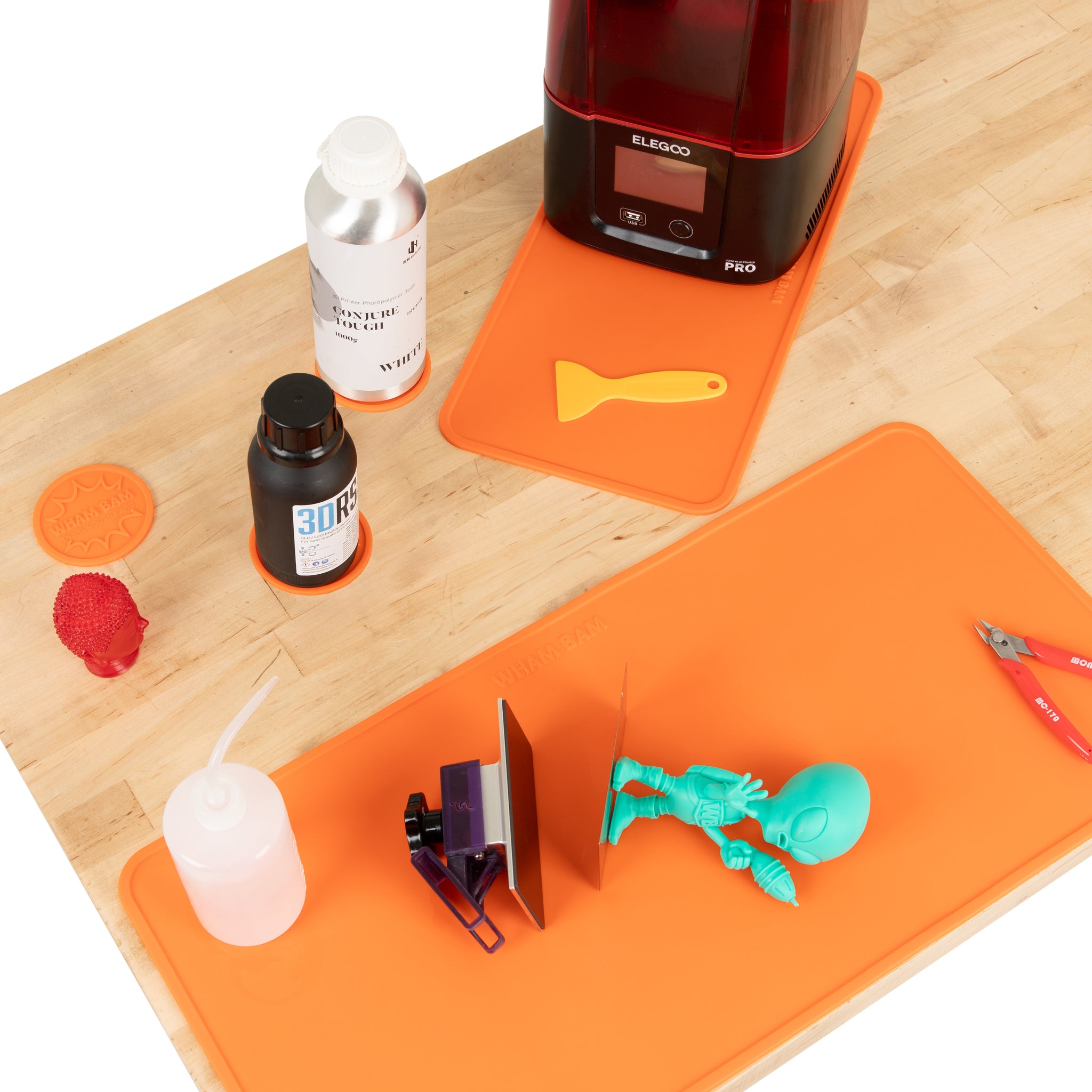 SLAP MAT® – Wham Bam Systems