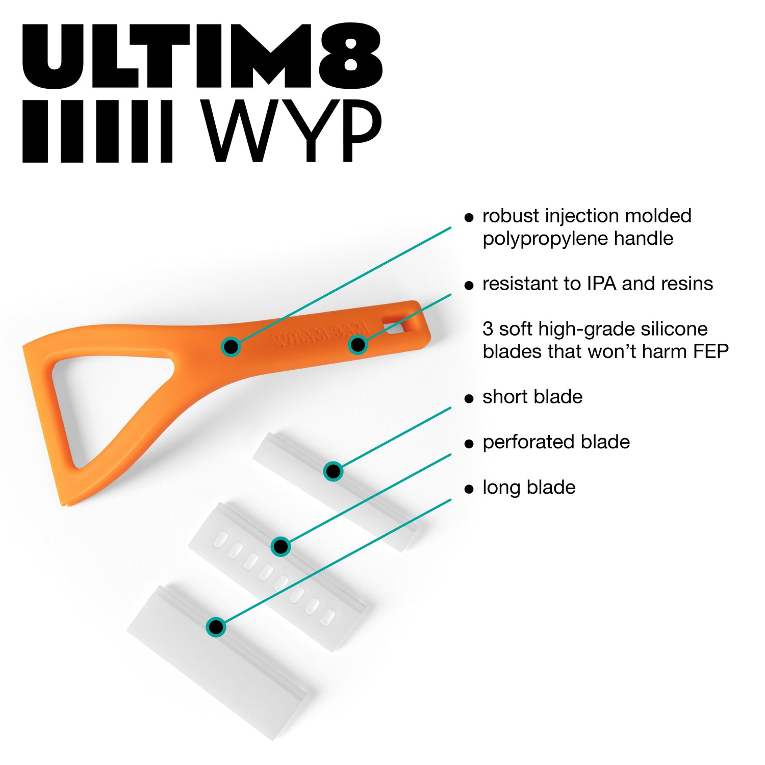 Ultimate Resin Tools – Wham Bam Systems