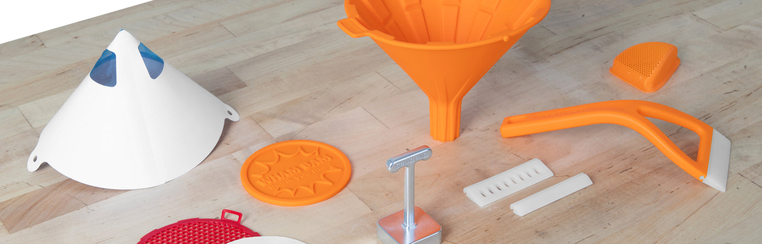 Ultimate Resin Tools – Wham Bam Systems