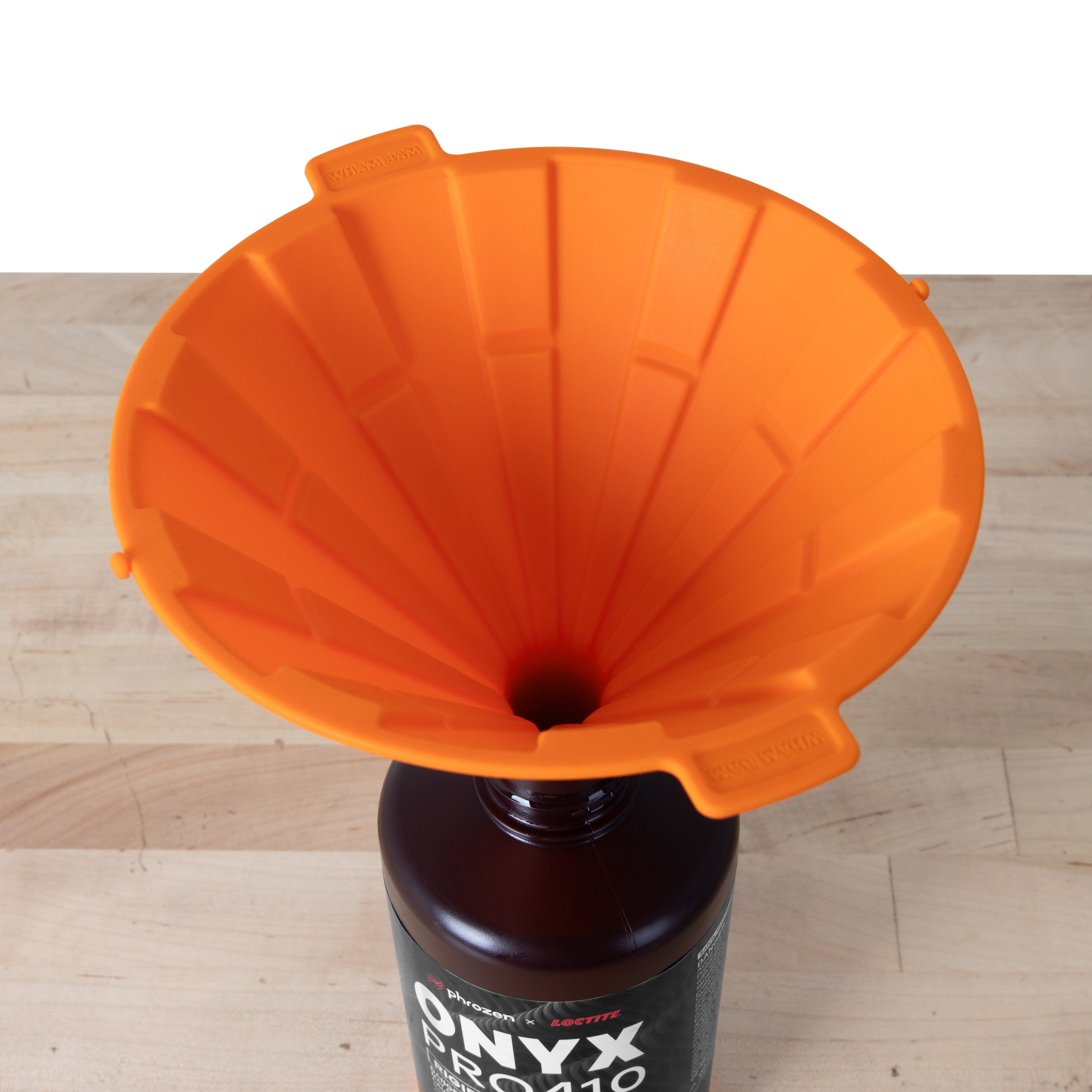 ULTIM8 FUN - Ultimate Funnel for Resin – Wham Bam Systems