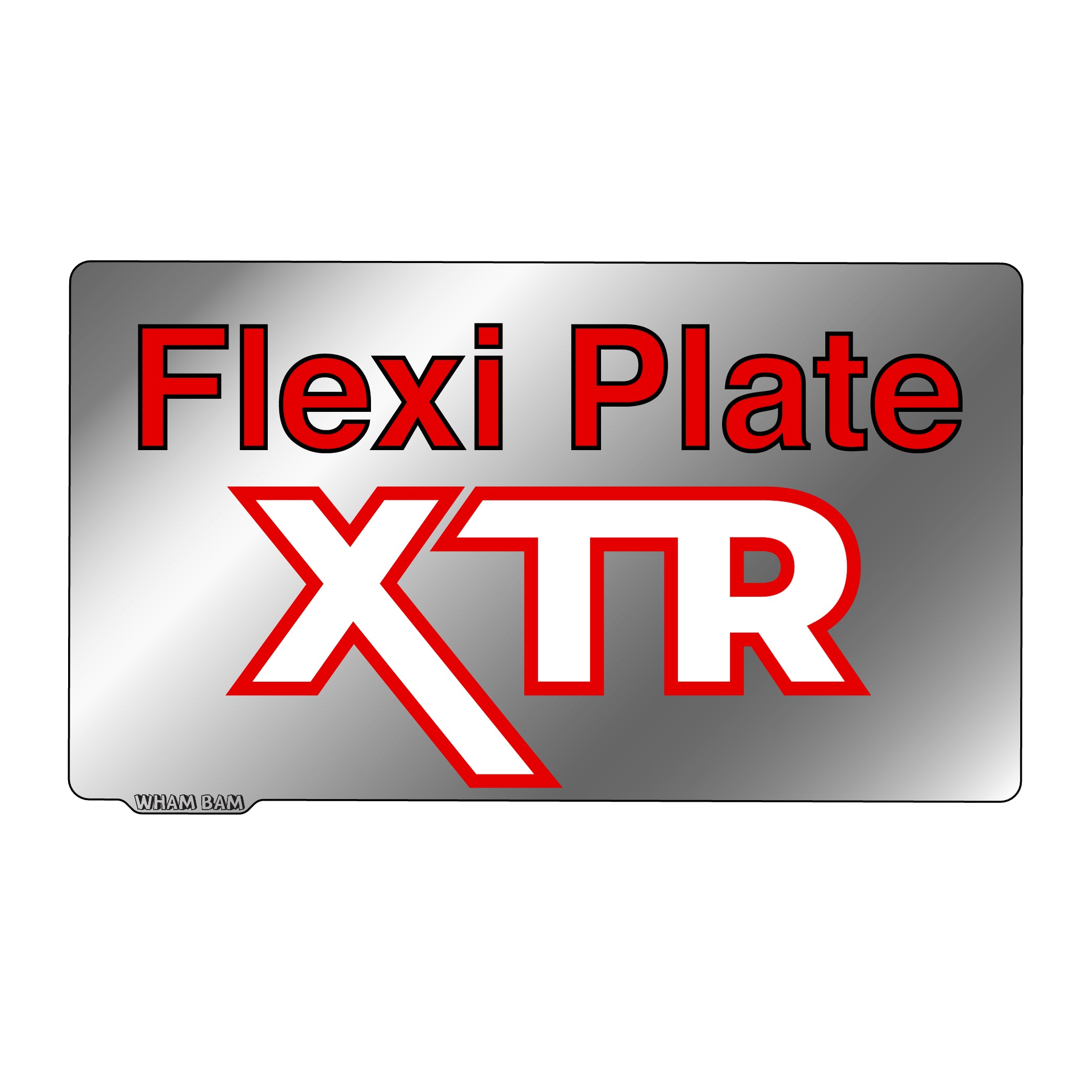 XTR Resin Flexi Plate - 244 x 150 - AnyCubic Photon M3 Premium – Wham ...