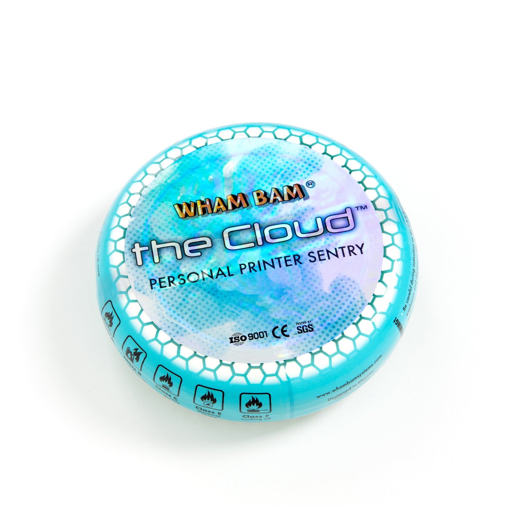 the Cloud V2 – Wham Bam Systems